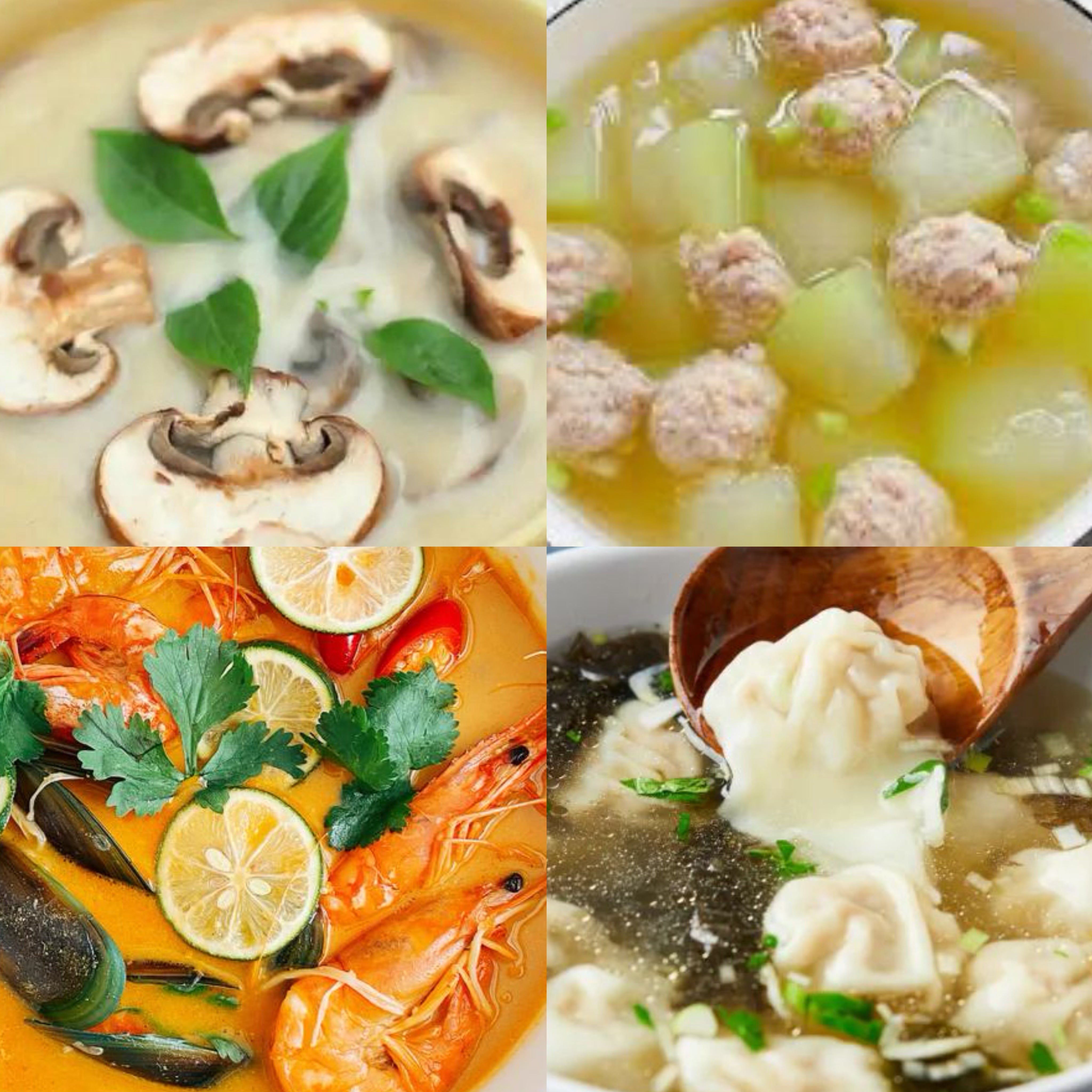 SOPA – RESTAURANTE CHINO FLOR